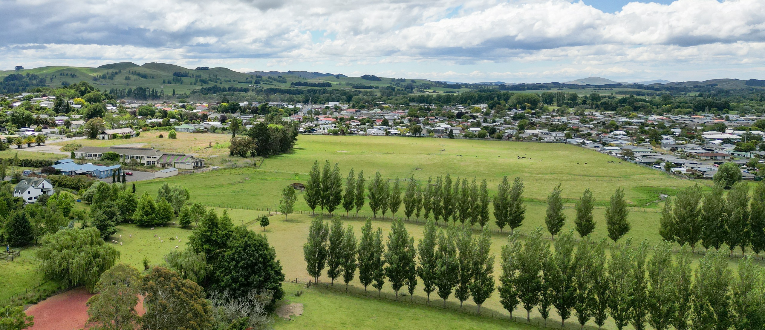 Project 6A: Northern Attenuation Basin & Stormwater Network Upgrade ...